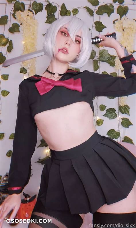 Dio Sixx Dio Sixx 2B Nier Automata 28 Photos Leaked From Onlyfans Patreon Fansly