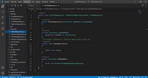 C I Cant Get Records From Net Core Mvc Web Api Database Stack