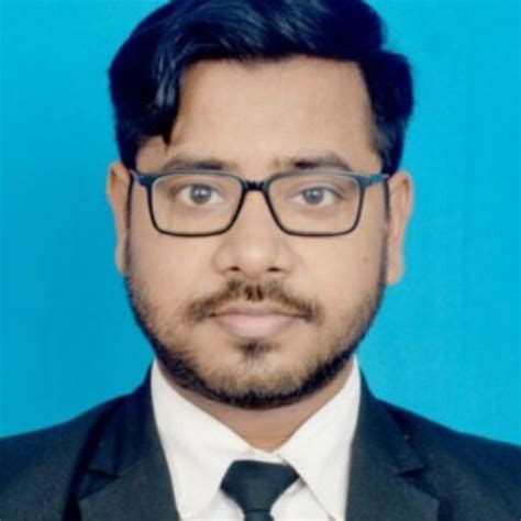 Subhankar Karmakar Indian Institute Of Technology Madras Chennai Iit Madras Department Of