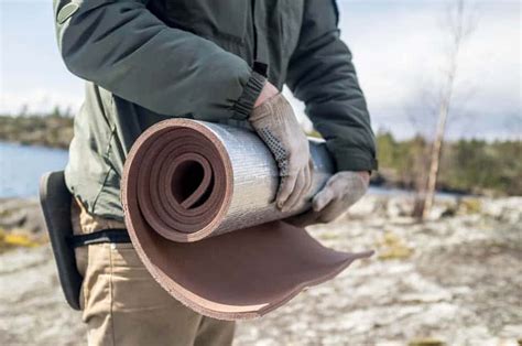 Sleeping Pad R Value Chart In Celcius And Fahrenheit R Value Season Ratings