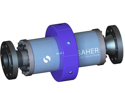 multiphase flow meter mpfm