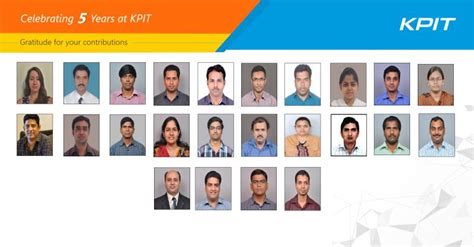 Kpit On Linkedin Part 1 Of Our Celebrating Growthatkpit Series Honoring Kpites Who…