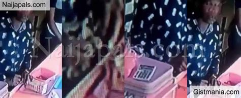 Video Man Caught On Camera Injecting Drink To Give A Lady He Met On