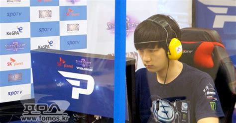 Sk플래닛 이제동 폭군 다운 수비와 공격으로 이신형 제압3세트