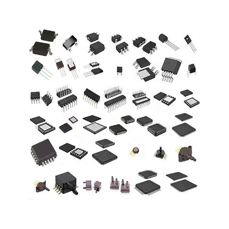 Buy Wholesale China High Quality Integrated Circuit Microcontroller Ic Chip Electronic