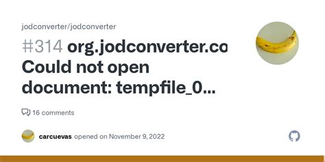 Reofficeofficeexception Could Not Open Document Tempfile0 When Using