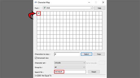 How To Type Does Not Equal Sign On Keyboard In Windows Techozu