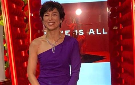 鈴木保奈美離婚後大解放 55歲不畏低溫辣露3個部位 娛樂 中時新聞網