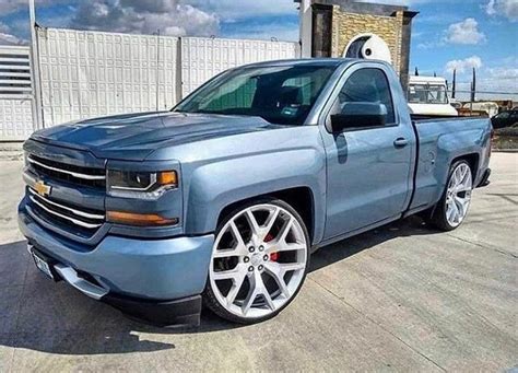 Chevrolet Silverado Short Bed