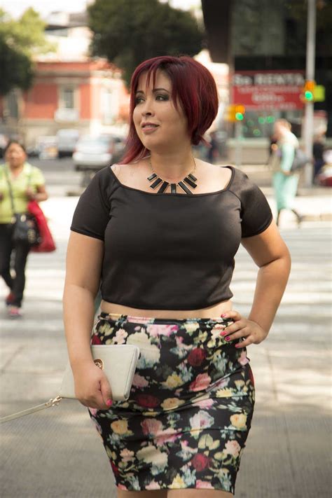 Plus Size Fashion Finally Comes To Mexico