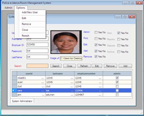 Advanced Login Module Vbnet And Sql Server Sourcecodester
