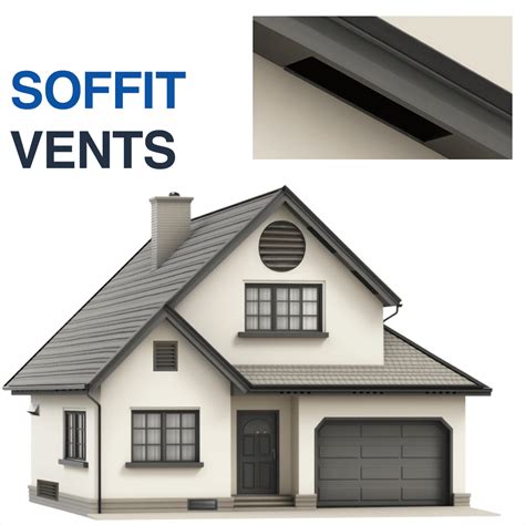 Ember Resistant Soffit Vent Screens Total Screen