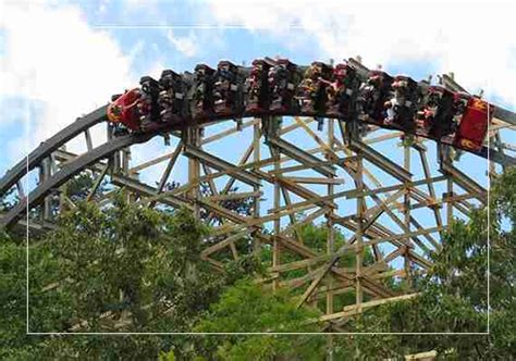 Rocky Mountain Construction Building World Class Roller Coasters