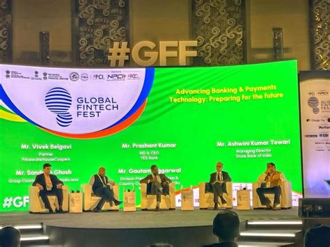 Globalfintechfest Sandeep Ghosh