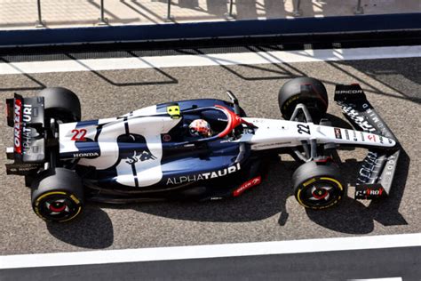 Alpha Tauri At04 Racecar Engineering