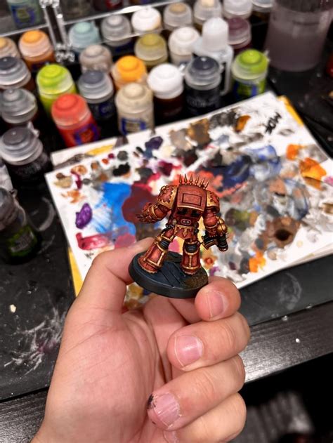 Azrakh The Annihilator R Worldeaters40k