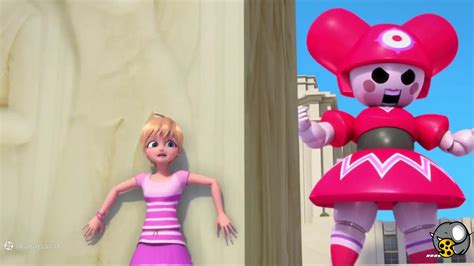 میراکلس دختر کفشدوزکی وگربه سیاه دوبله فارسی ؛؛دخترکفشدوزکی فیلو