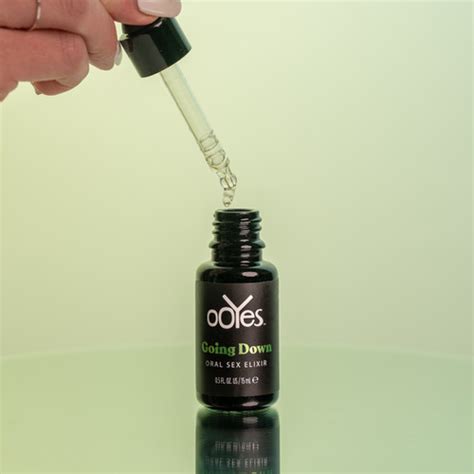 Going Down Oral Sex Elixir Ooyes Thc