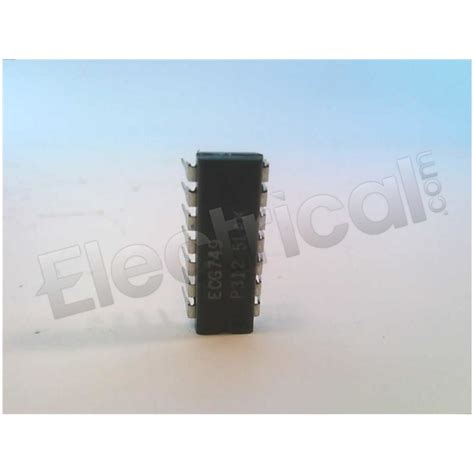 Nte749 Nte Ic Chip Circuit Breaker