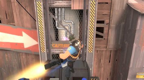 Tf2 Professional Killstreak Minigun Hot Rod Singularity Youtube