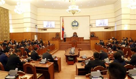 Ерөнхийлөгчийн хоригийг хүлээж авлаа