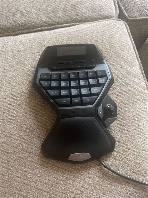 Logitech G13 What Are The Odds It Still Works R Logitechg