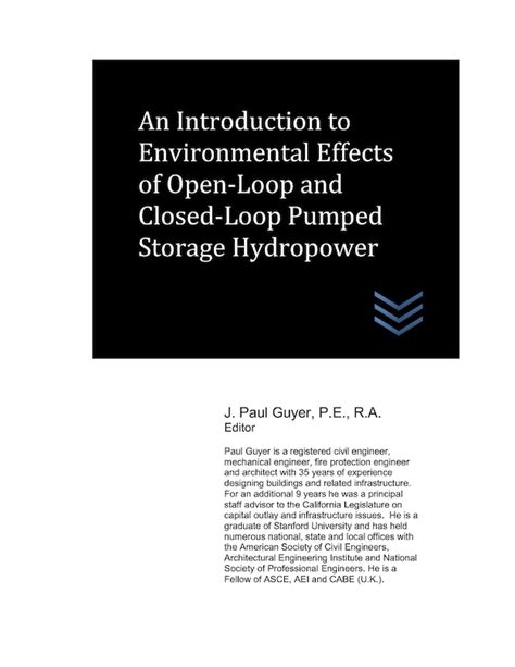 An Introduction To Environmental Effects Of Open Loop And Closed Loop