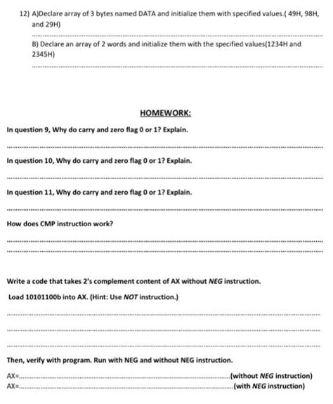 solved 8 write a program that divide 76 by 10 declare