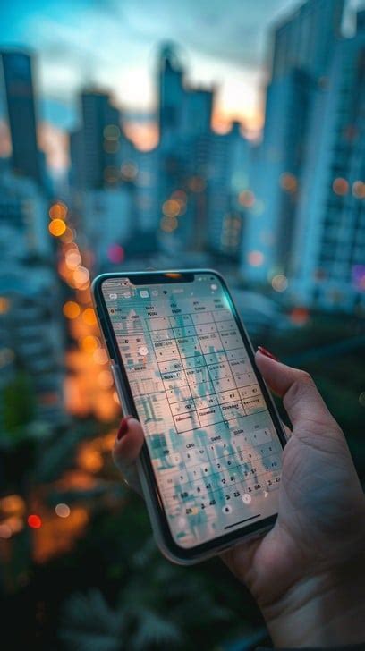 Free City Navigation App Photo Smartphone City Navigation Download At Stockcake