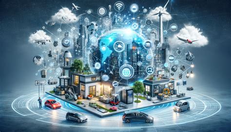 A Evolução Da Internet Das Coisas Iot Uma Jornada Rumo Ao Futuro Conectado