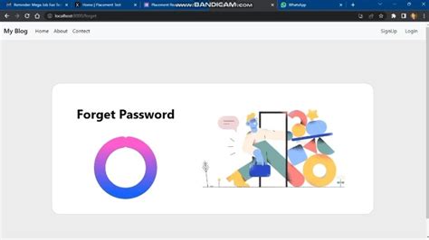 Ujjwal Kumar On Linkedin Blogapp Webdevelopment Newproject Userexperience Mernstack Frontend
