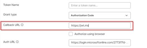Azure Why Redirect Url Is Needed When Setting Up Postman With The