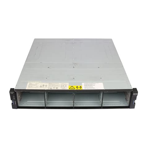 Ibm Ibm 2072 12e Storwize V3700 Lff Expansion Enclosure → Refurbi