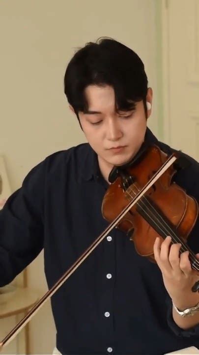 이 시간 너의 맘 속에 Part 1 Ccm 바이올린 축복송 바이올린ccm 찬양 쇼츠 Shorts Youtube