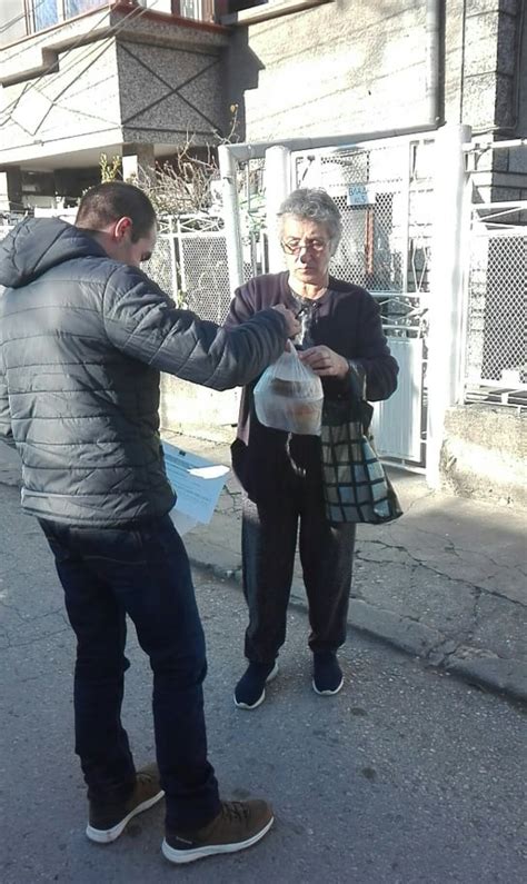 В община Горна Оряховица започна осигуряването на храна по проект „Топъл обяд“