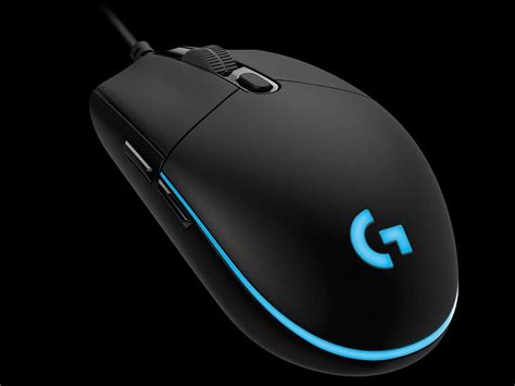 Logitech G Pro Hero Wired Gaming Mouse Computers Tech Parts Accessories Mouse Mousepads
