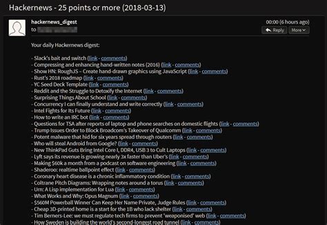 Better Ways To Read Hacker News Which Is Your Favorite Hacker Bits
