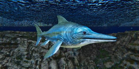 Best Ocean Dinosaurs In Ark Survival Ascended