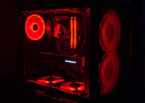 Recently Acquired The O11 Air Mini And I Just Finished The Build Sharing Some Pics R Lianli