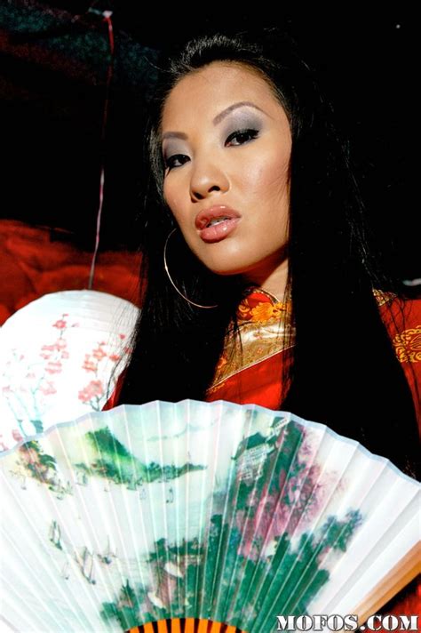 Asian Big Titted Babe Asa Akira Stripping And Posing On High Heels Porn