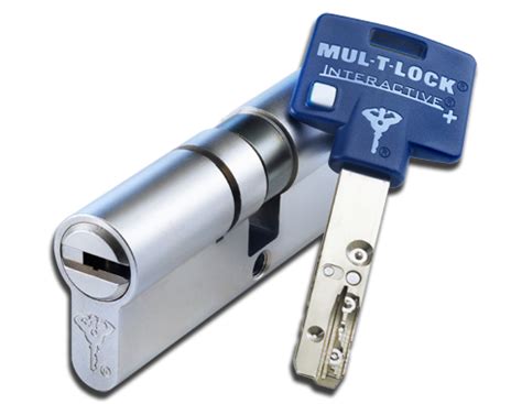 Mul T Lock Security Locks Electronic CLIQ Access Control