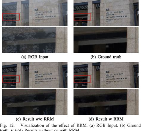 figure 12 from real scene reflection removal with raw rgb image pairs