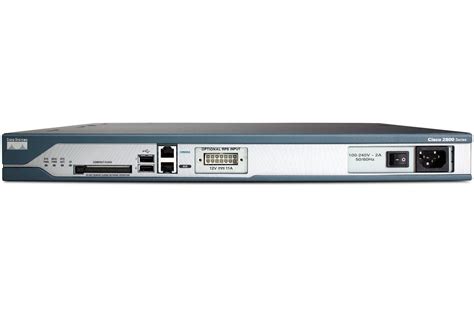 C2811 VSEC CCME K9 Network Devices ROUTERS CISCO ISR 2800 Comel IT Store