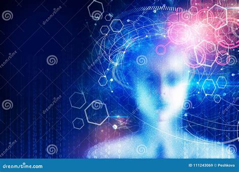 Computing Cyberspace And Programming Wallpaper Stock Illustration Illustration Of Digital