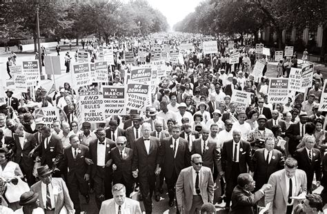 Civil Rights Movement In The United States