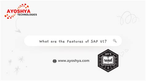 Sap Ui Transforming User Experiences In Business Sap And Oracle