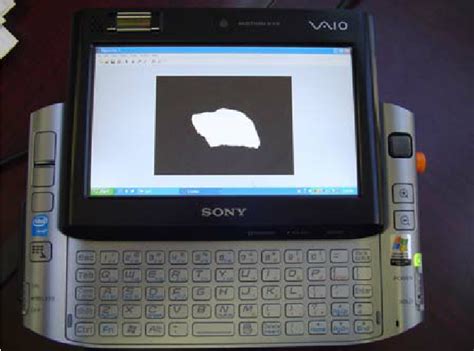 Noise In The Binary Image Download Scientific Diagram