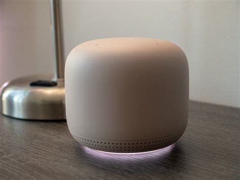 Nest Wifi Review The New Best Mesh Wi Fi Router Will Cost You Android Central