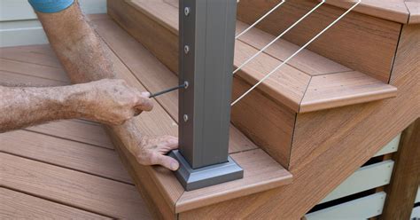 Deck Railing Repair In Omaha NE