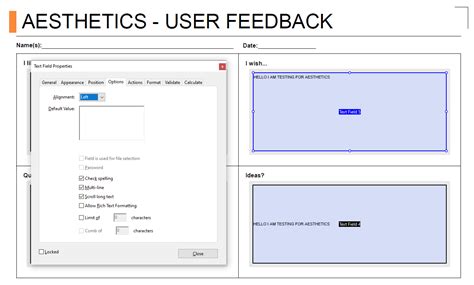 Solved Interactive Text Fields Formatting Adobe Community 14076824
